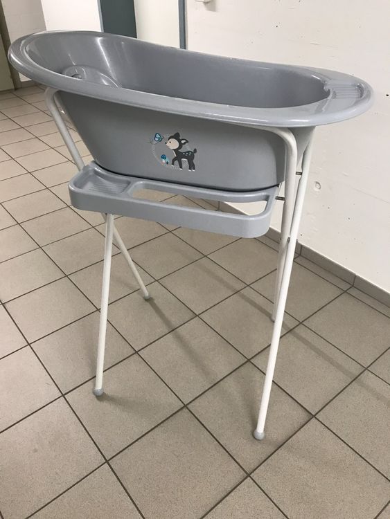 Bébé-jou Badewanne mit Ständer | Kaufen auf Ricardo