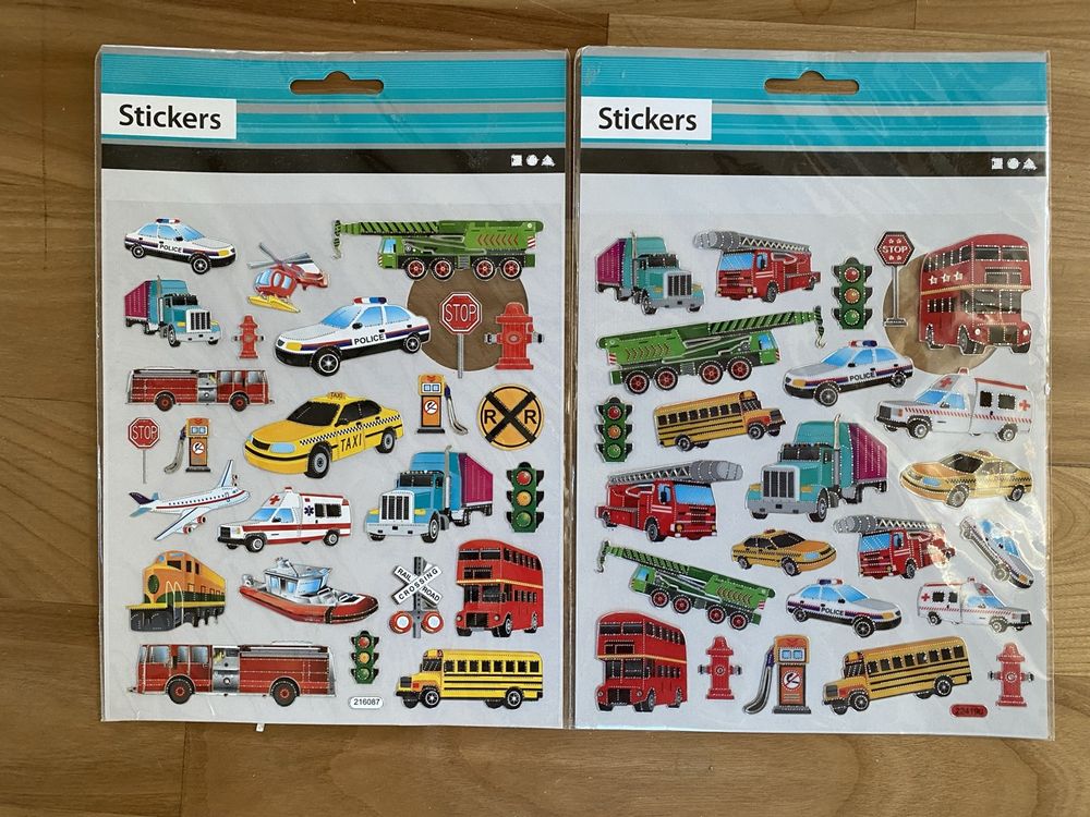 Stickers | Kaufen auf Ricardo