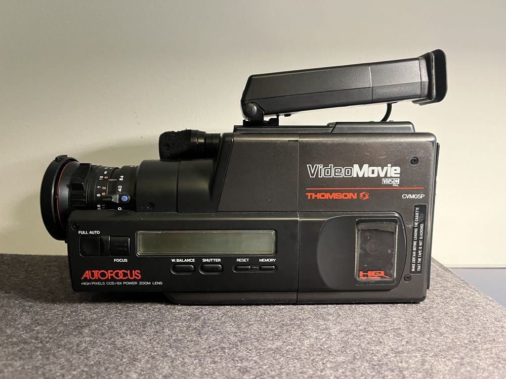 Thomson VHS Video Recorder (Defekt) in Zürich für CHF 2 – mit Lieferung ...