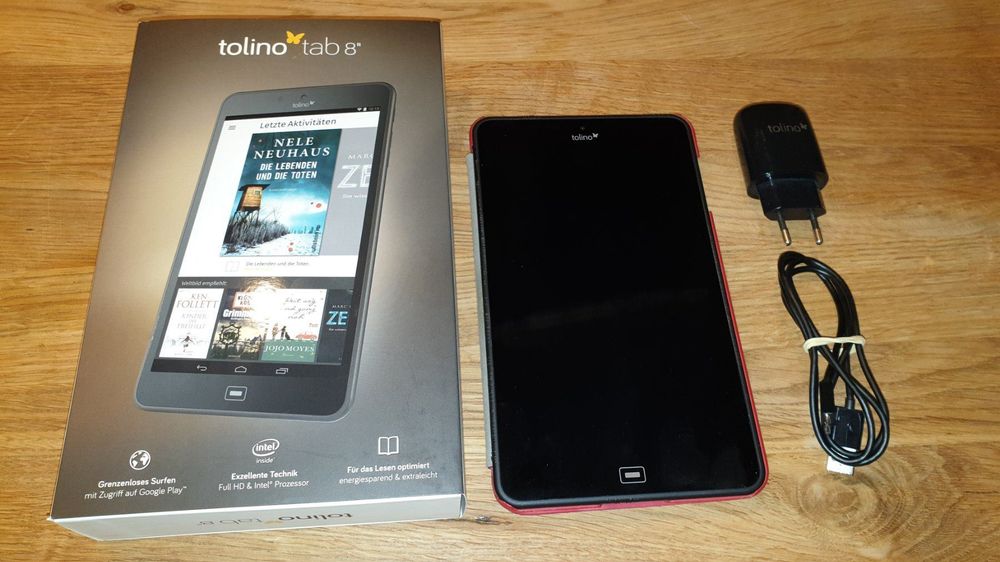TOLINO tab8" | Kaufen auf Ricardo