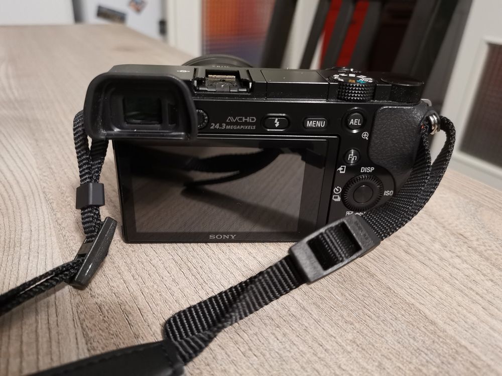Sony Alpha 6000 ILCE-6000L (Gebraucht) in Oberengstringen für CHF 280 ...