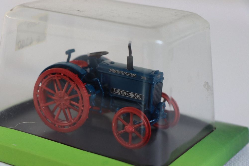 Traktor Austin Diesel 22-35 - 1933 (868) (Neu und originalverpackt) in ...