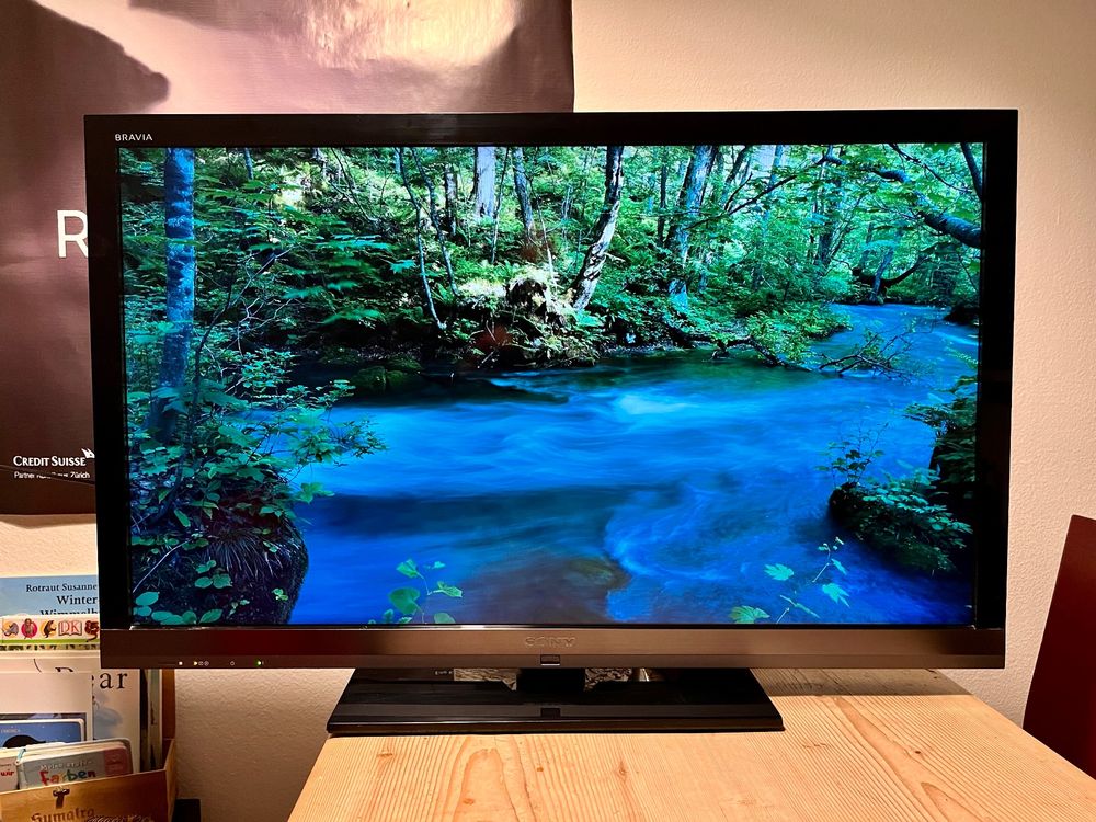Sony KDL-40EX710 | Kaufen auf Ricardo