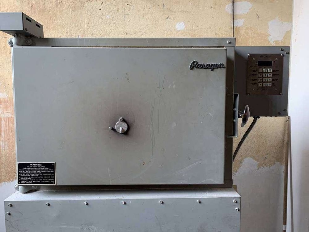 Four Fusion verre - Paragon - 1000 degré | Kaufen auf Ricardo