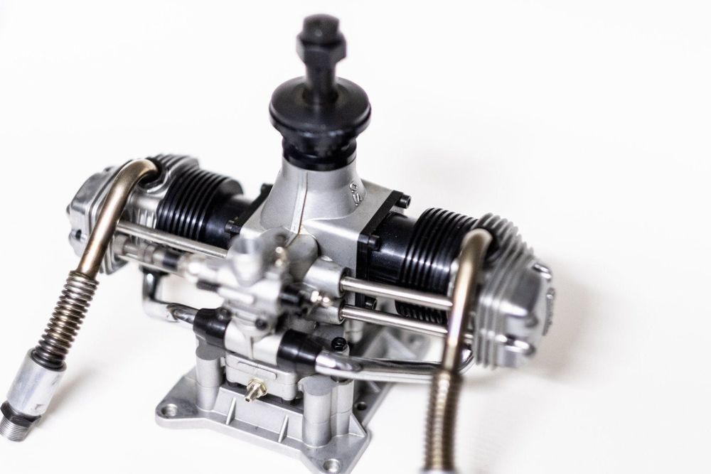 O.S. FT120 Gemini ll Modellmotor | Kaufen auf Ricardo