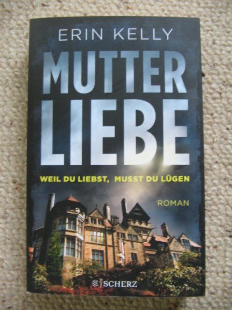 Mutterliebe Erin Kelly (Gebraucht) in Reitnau für CHF 1 – mit Lieferung ...