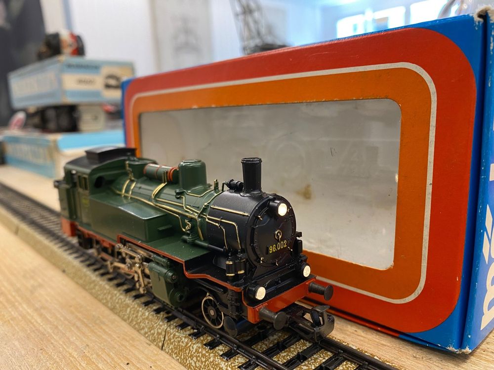 Märklin 3101 SNCB Série 96 (Gebraucht) in für CHF 130 – mit Lieferung ...