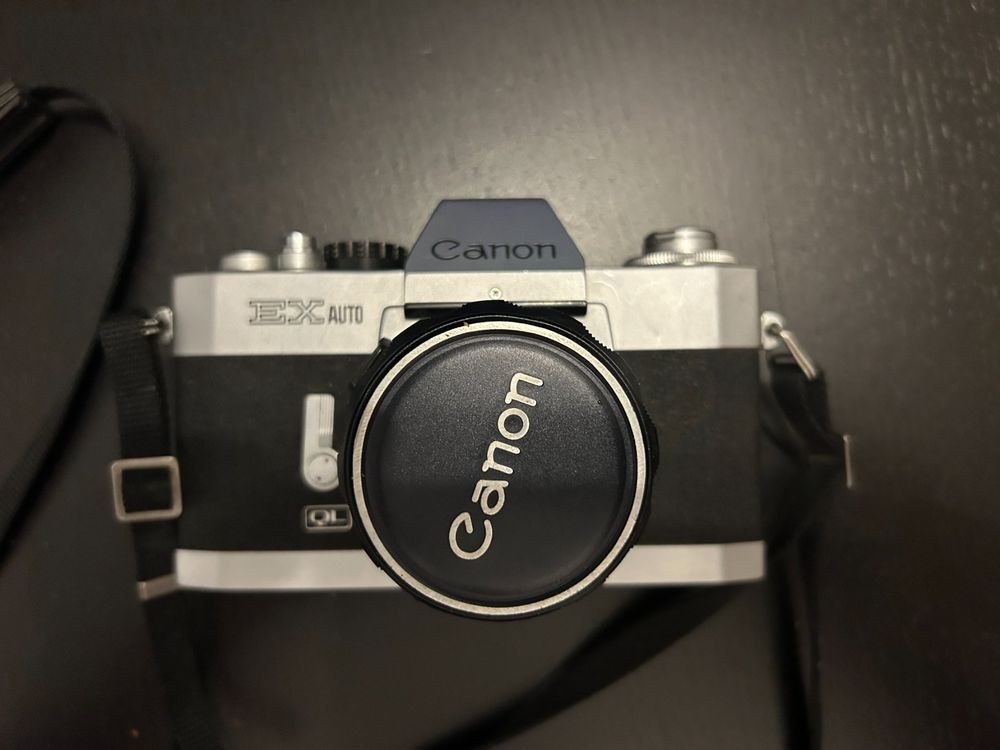 Canon EX Auto QL (Gebraucht) in Camorino für CHF 100 – mit Lieferung ...