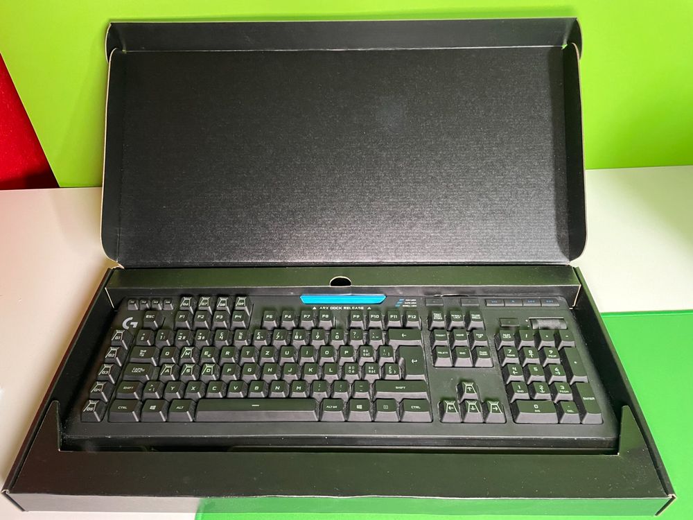 Logitech G910 Orion Spectrum | Kaufen auf Ricardo