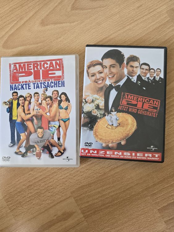 American Pie Prsentiert Nackte Tatsachen