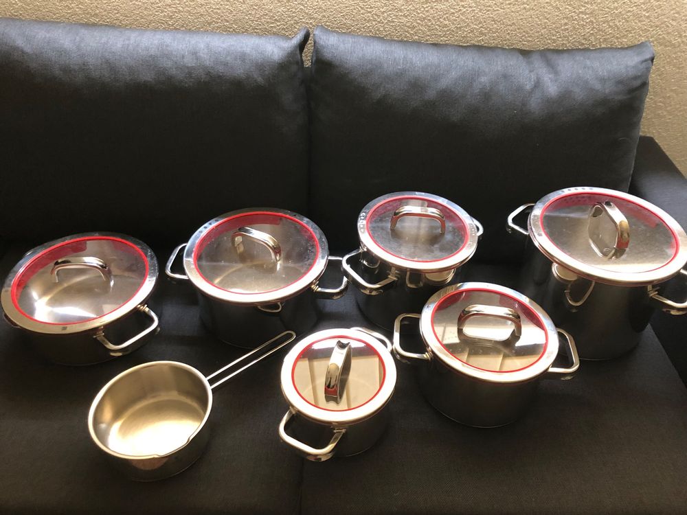 WMF Function 7-Topf-Set 13-teilig | Kaufen auf Ricardo