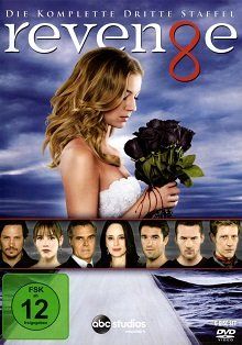 Revenge Staffel 3 ( 6 DVD`s ) Französische DVD mit DE Ton (Neu und ...