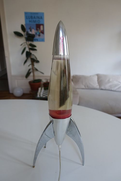 Lavalampe Mathmos Original 1963 | Kaufen auf Ricardo