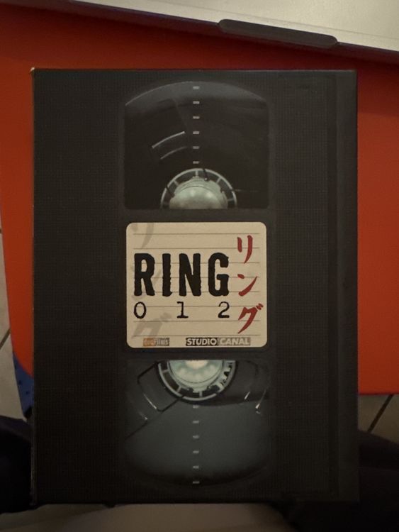 Coffret Collector RING 0 1 2 DVD (Gebraucht) in Veyrier für CHF 15 – mit Lieferung auf Ricardo ...