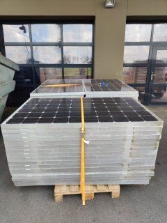 Megasol PV Anlage, 54xModule 260W inkl. SE-Optimizer (Gebraucht) in ...