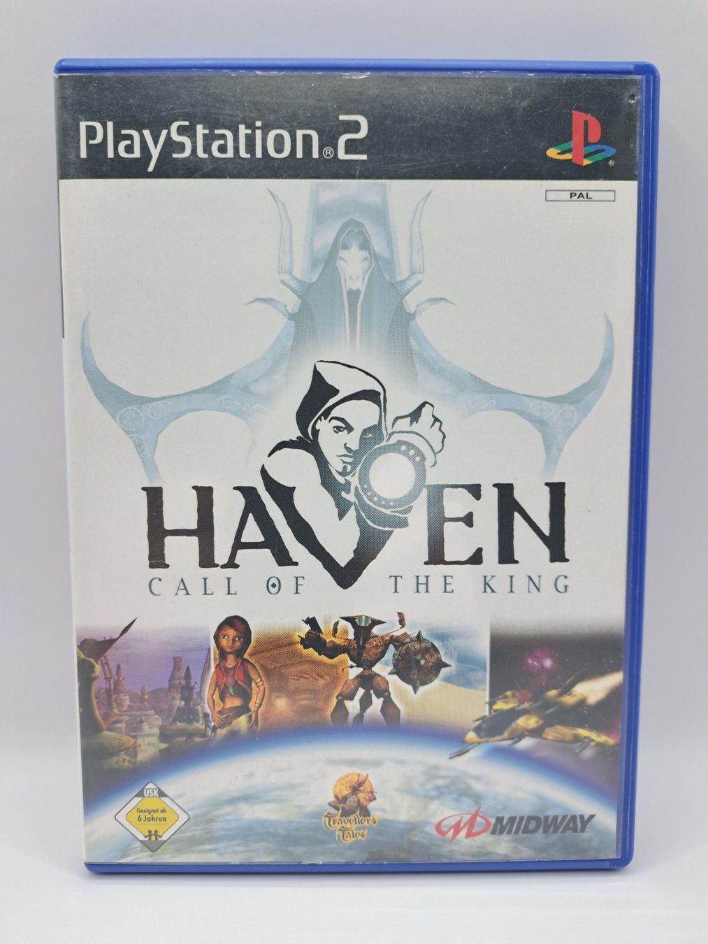 Haven Call of the King (Playstation 2/PS2) (Gebraucht) in Balgach für ...