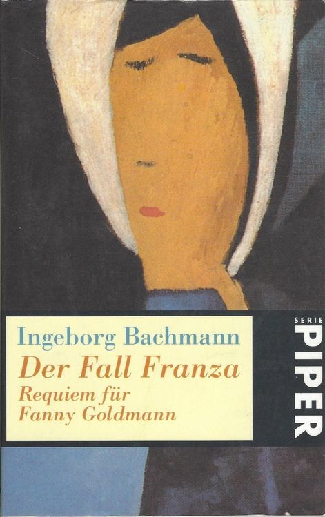 Der Fall Franza Requiem für F. Goldmann (Gebraucht) in kaiseraugst für ...