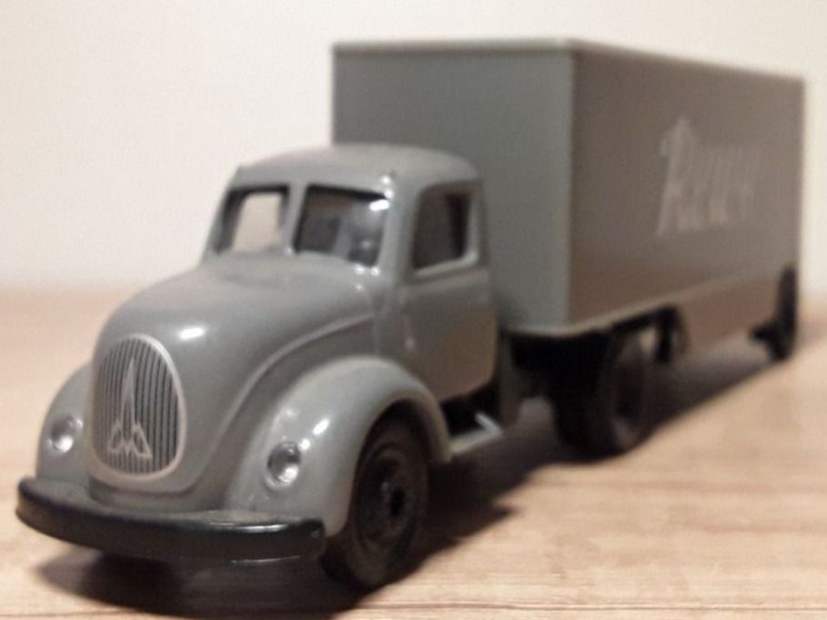 Magirus Deutz ( Sirius )_ Jubiläum Lastwagen 90 Jahre Rewe (Gebraucht ...