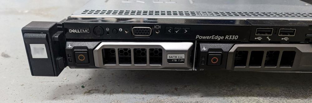 Dell PowerEdge R330 (Gebraucht) in Bern für CHF 123 – nur Abholung auf ...