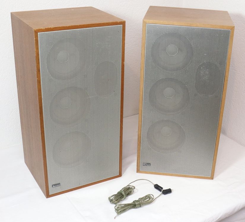 Heco Sound Master B 230/8 Lautsprecher passiv 4Ohm (Gebraucht) in Frick ...