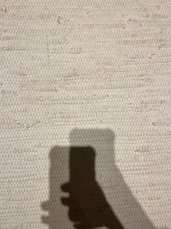 Teppichläufer (mit Fransen) (Gebraucht) in Schlieren für CHF 30 – nur ...