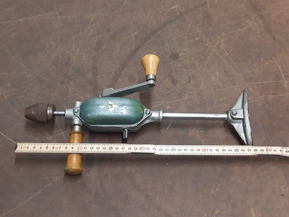Handbohrmaschine / Kurbelbohrmaschine (Gebraucht) in Winterthur für CHF ...