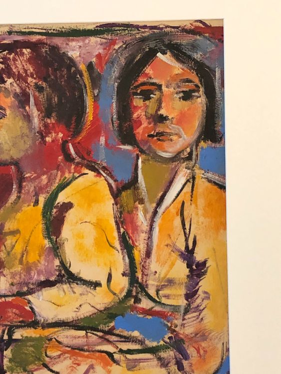 HANS ROHNER (1898-1972 Basel/Zürich) Bedeutendes Werk (Gebraucht) in ...