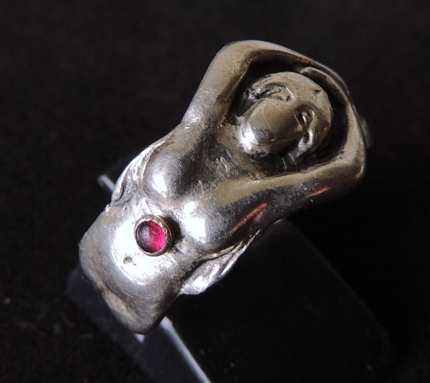 Silber 800 Venus Fingerring Gr. 61 (Gebraucht) in Waldenburg für CHF 35 ...