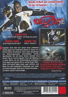 Kill Zone SPL (Gebraucht) in Ebikon für CHF 2.9 – mit Lieferung auf Ricardo kaufen