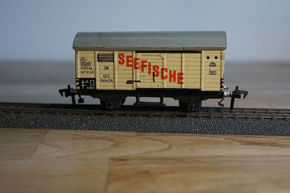 Fleischmann Güterwagen (Gebraucht) in Balterswil für CHF 3 – mit ...