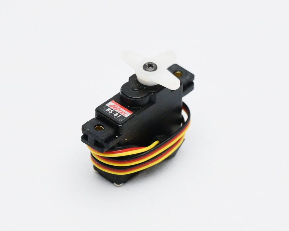 Hitec HS-81 Servo (II) | Kaufen auf Ricardo