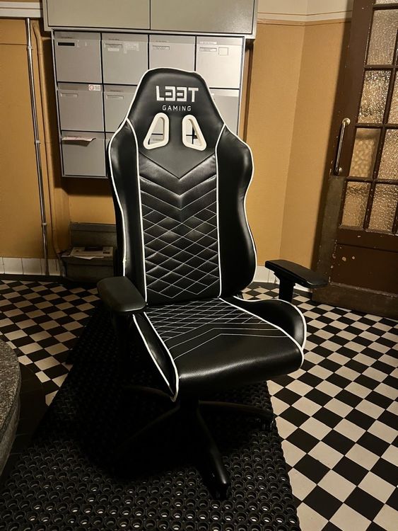 LEET Gaming Stuhl (Gebraucht) in Bern für CHF 20 – nur Abholung auf ...