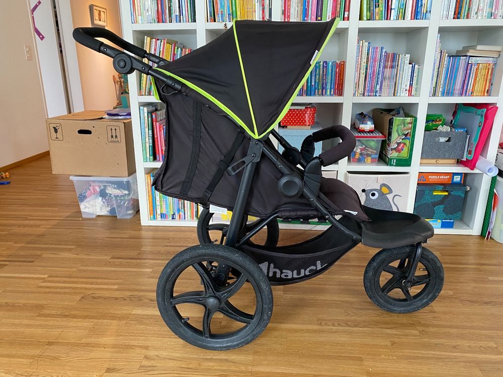 Hauck Runner Kinderwagen Buggy (Gebraucht) in Zumikon für CHF 63 – nur ...