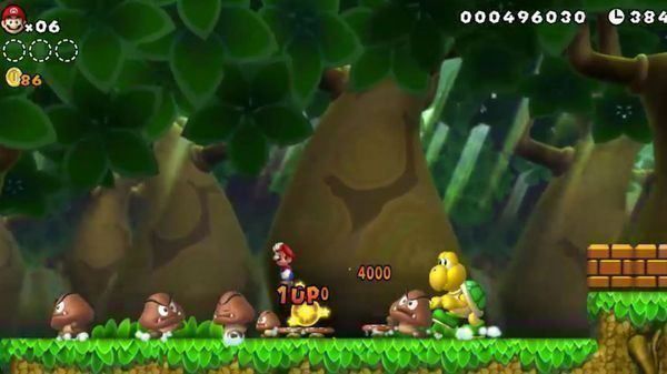 New Super Mario Bros.U Welt voller Spass! Wii U (Gebraucht) in ...