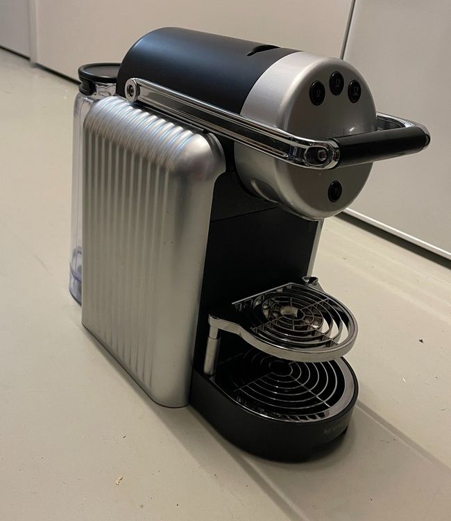 Nespresso Zenius | Kaufen auf Ricardo