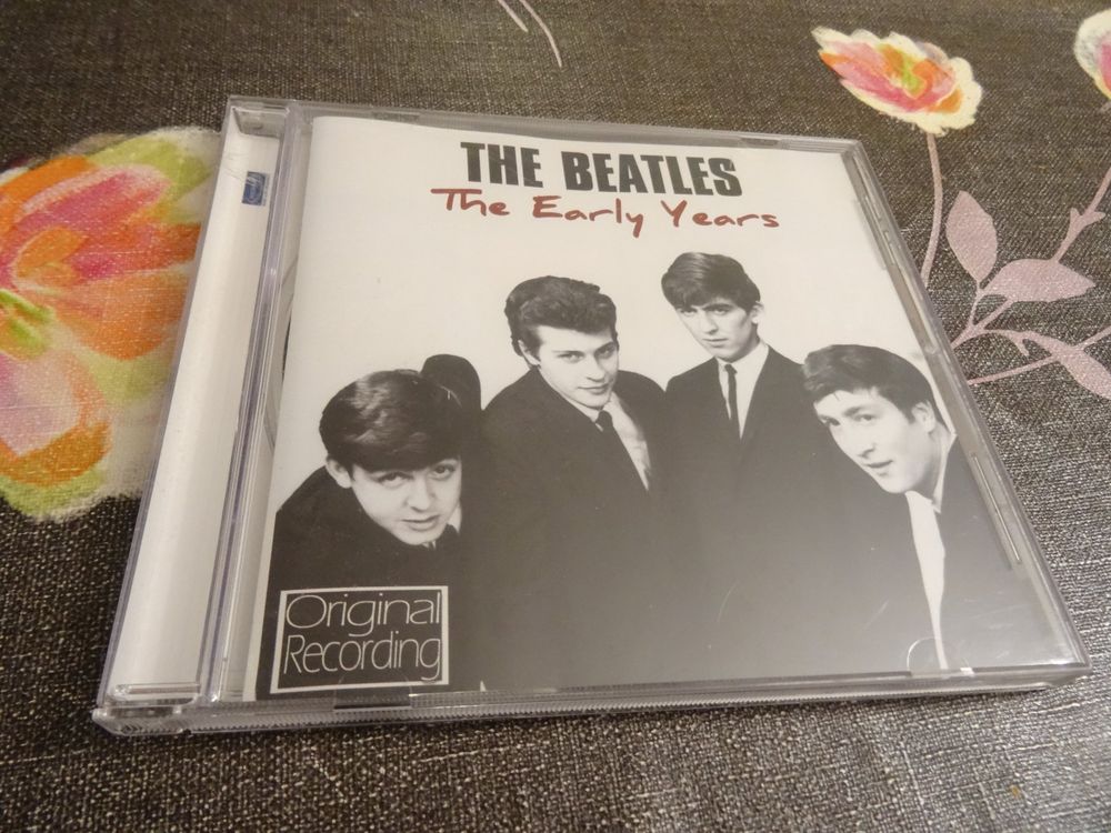 The Beatles - The Early Years CD (Gebraucht) in Olten für CHF 3 – mit ...