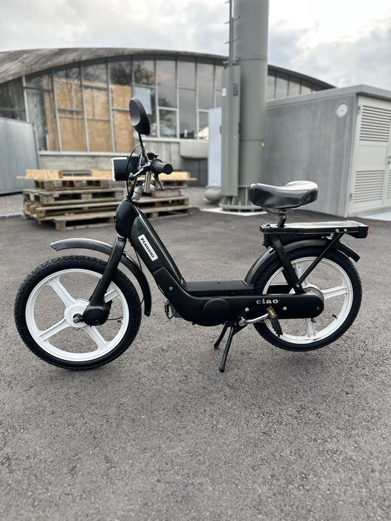 Piaggio Ciao restauriert (Gebraucht) in recherswil für CHF 2599 – nur Abholung auf Ricardo kaufen