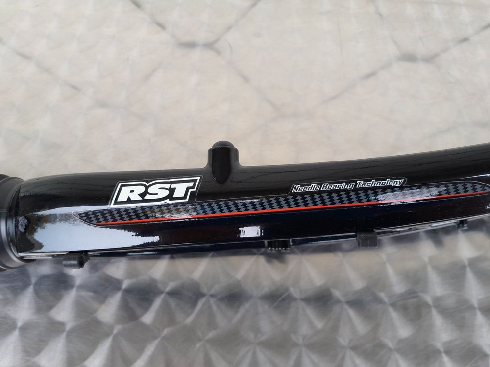 RST Single Shock M7 28" Federgabel Disc (Gebraucht) in Rotkreuz für CHF ...