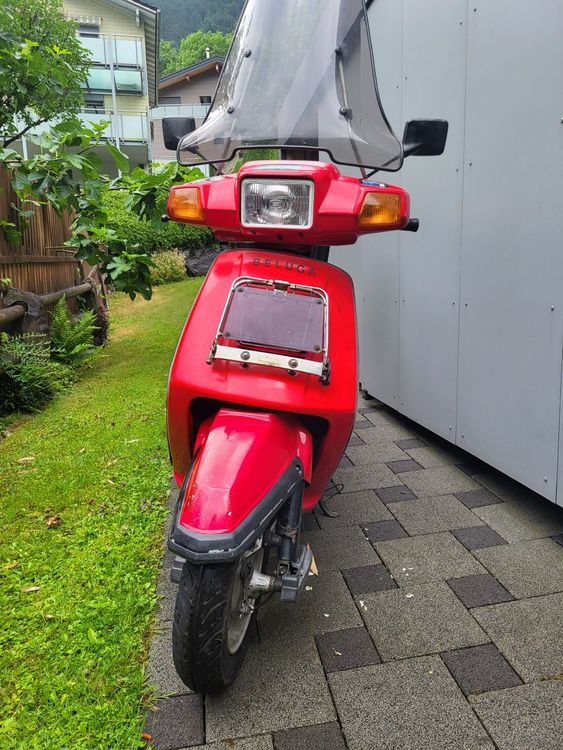 Yamaha Beluga MBK 125 Active (Gebraucht) in für CHF 155 – nur Abholung ...