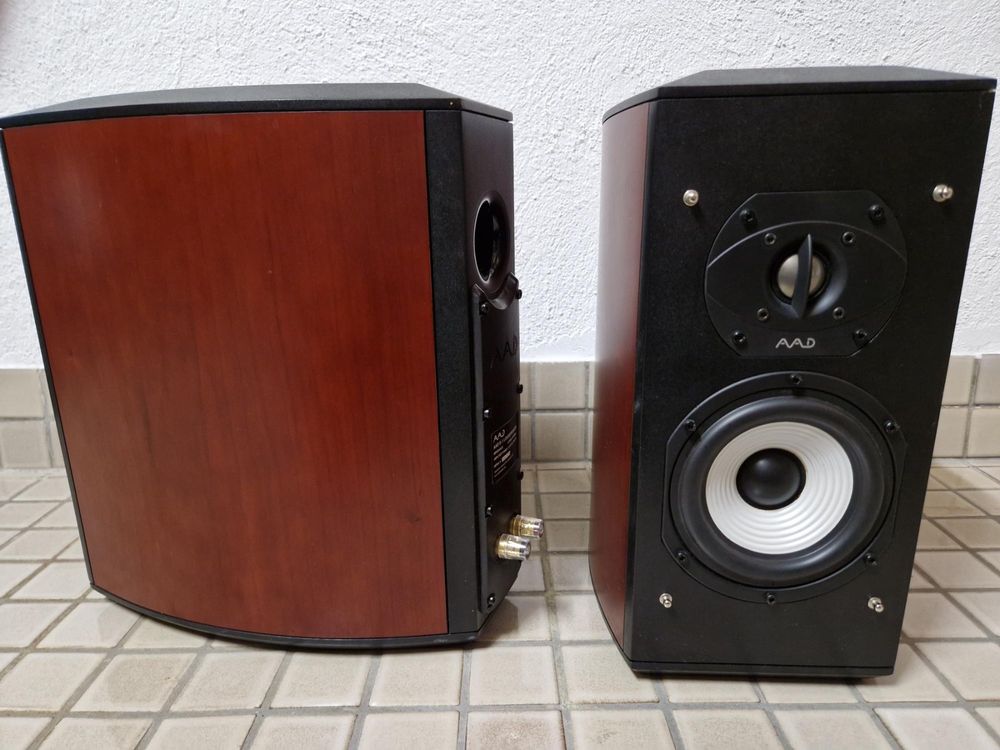 AAD S-1 American Acoustic Development Lautsprecher (Gebraucht) in ...