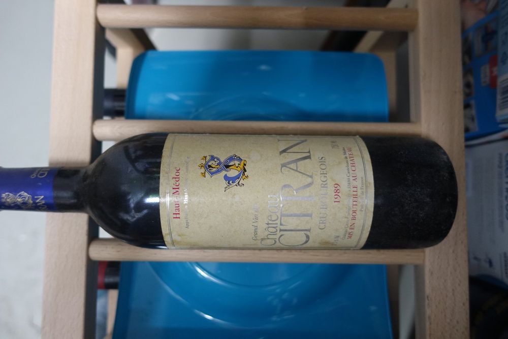 Bordeaux - 1989 Château Citran | Kaufen auf Ricardo