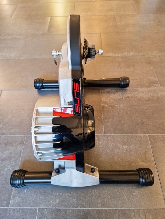 ELITE TURBO MUIN I Direct Drive Rollentrainer (Gebraucht) in Rämismühle ...