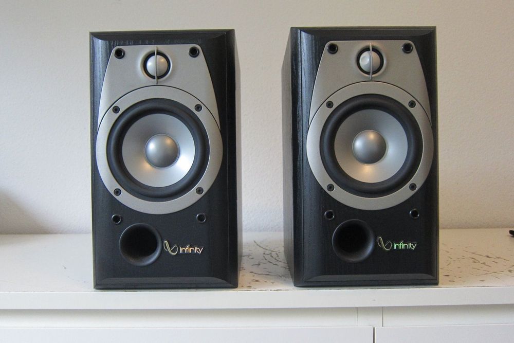 Infinity Alpha 10, Lautsprecher (Gebraucht) in Fahrweid für CHF 50 ...