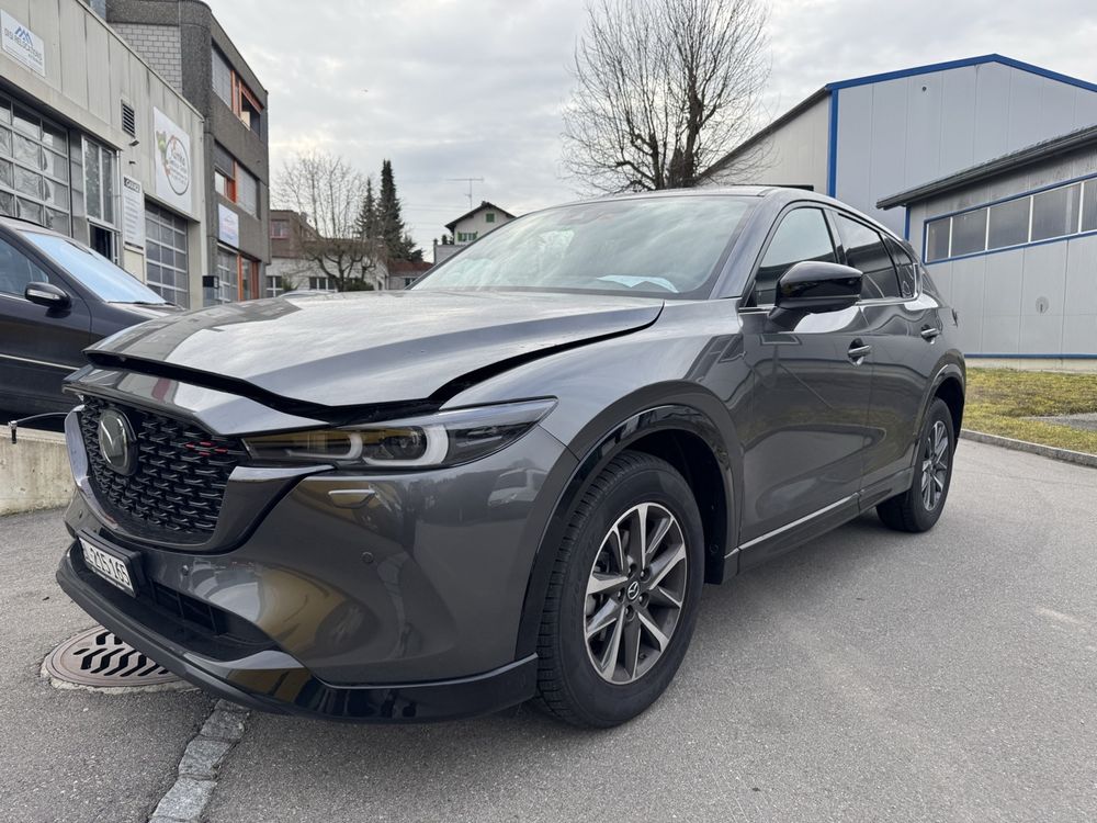 Elegantes Mazda Cx 5 194 Ps Bilder1002755firyal09