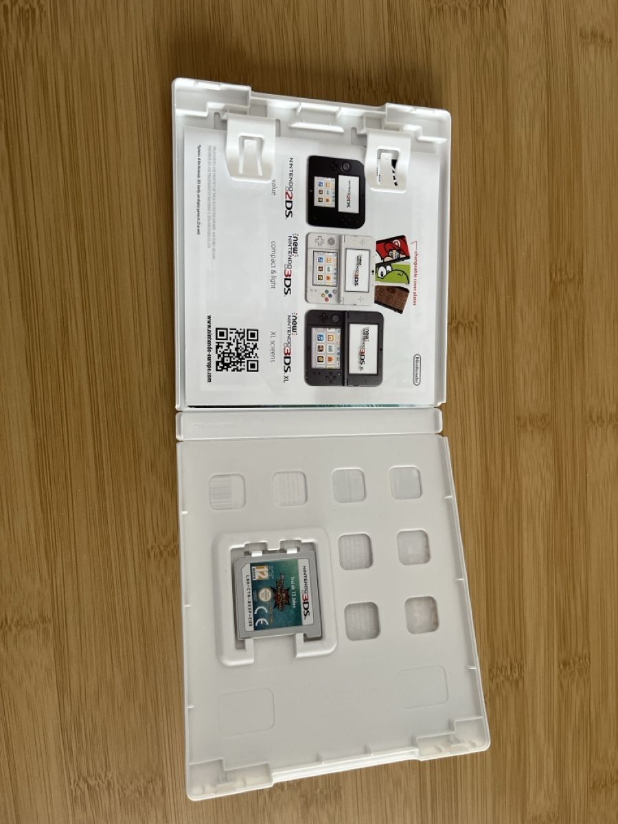 Monster Hunter Generations - Nintendo 3DS - Top Zustand! (Gebraucht) in ...