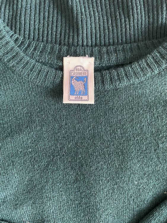 100% cashmere sweater- kashmir pullover | Kaufen auf Ricardo