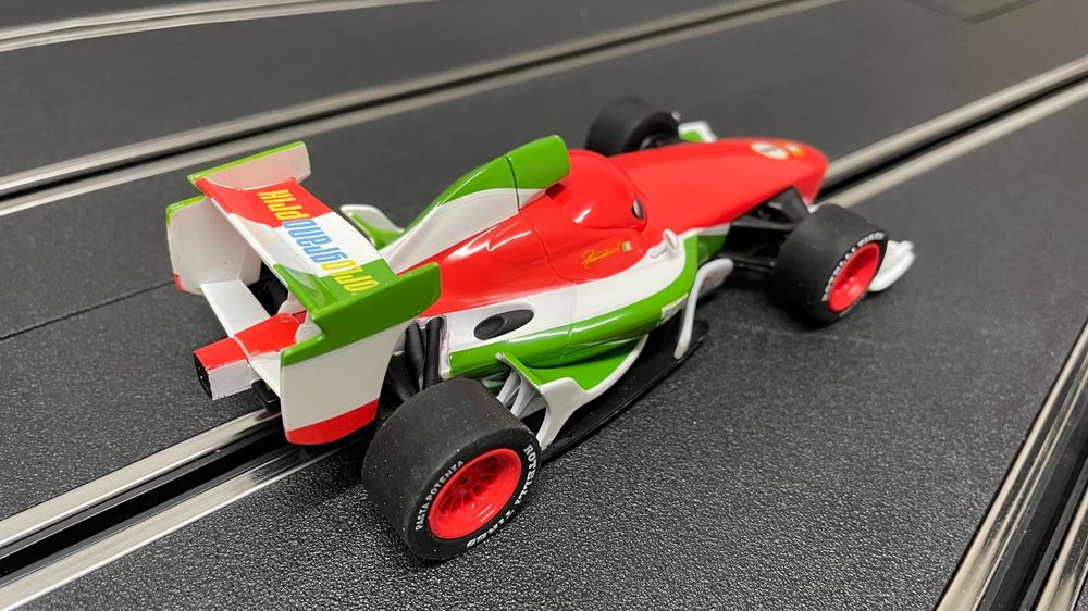 Carrera Digital 132 - Cars - Francesco Bernoulli 30556 | Kaufen auf Ricardo