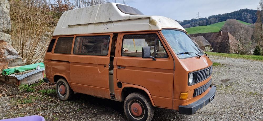 VW Bus T3 Westfalia Joker | Kaufen auf Ricardo