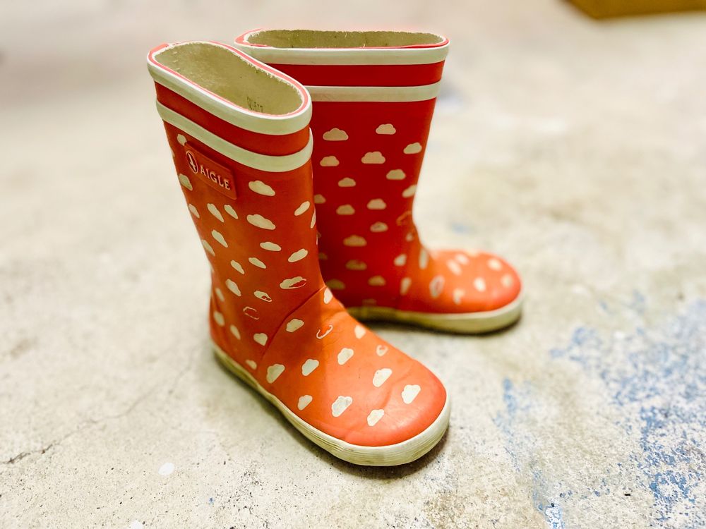 Faszinierend Gummistiefel Gr 23 Bild