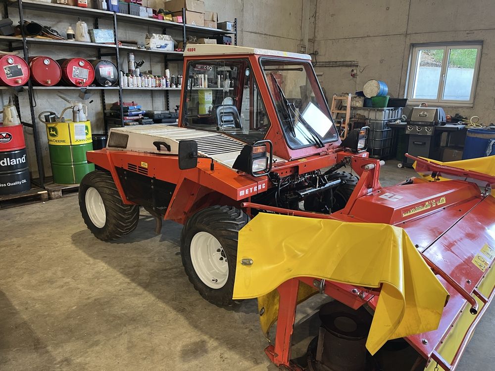 Reform Metrac 4004 (Gebraucht) in Hauenstein für CHF 17500 – nur ...